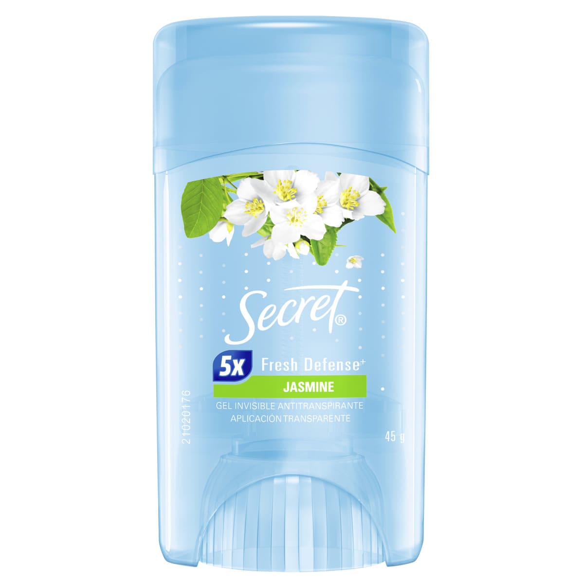 Desodorante Stick Secret Gel Jasmine 45g