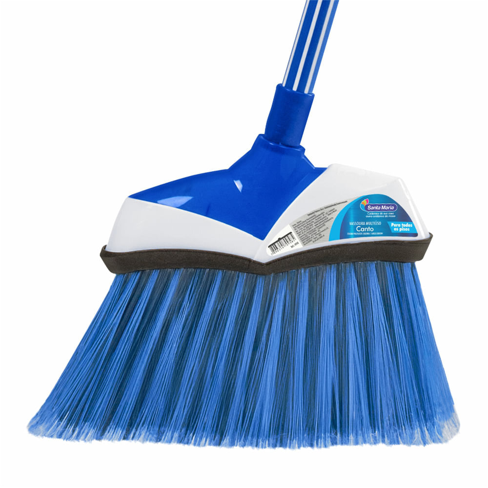 Vassoura Santa Maria Premium Multiuso Canto