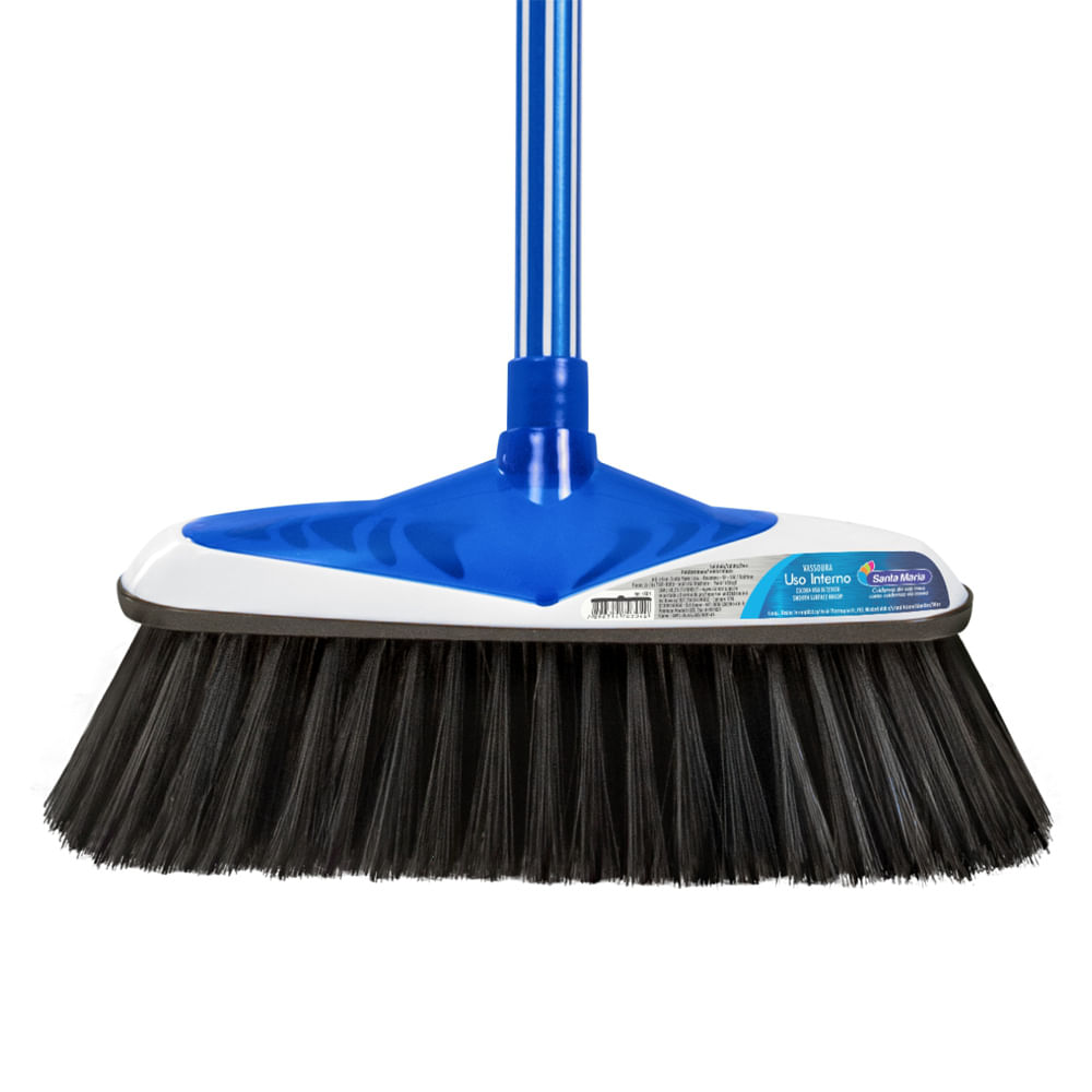 Vassoura Santa Maria Premium Uso Interno