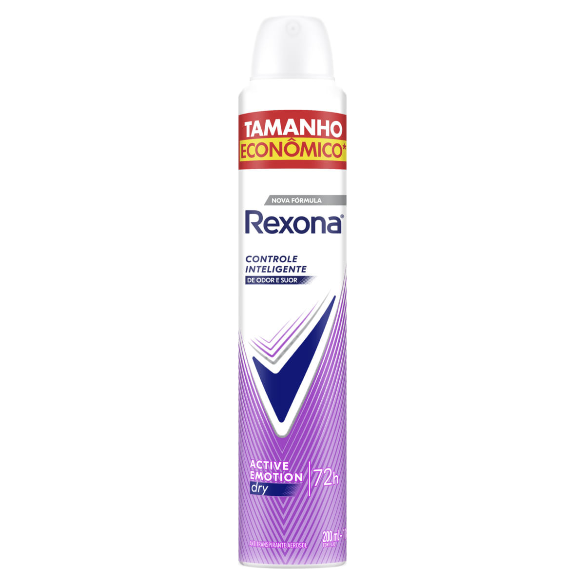 Desodorante Aerossol Rexona Active Emotion 200ml
