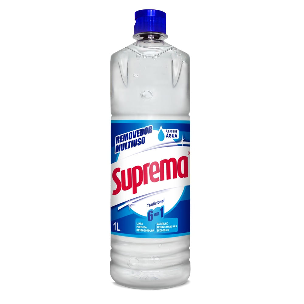 Removedor Multiuso Suprema 1L Tradicional