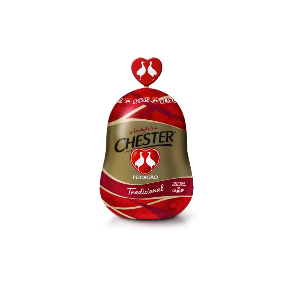 Ave Chester Perdigão 4,1Kg