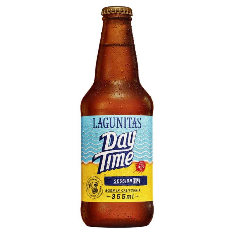 Cerveja Lagunitas Day Time long neck 355ml